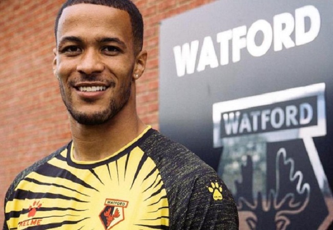 William Troost-Ekong To Make His Long-Awaited Premier League Debut This ...