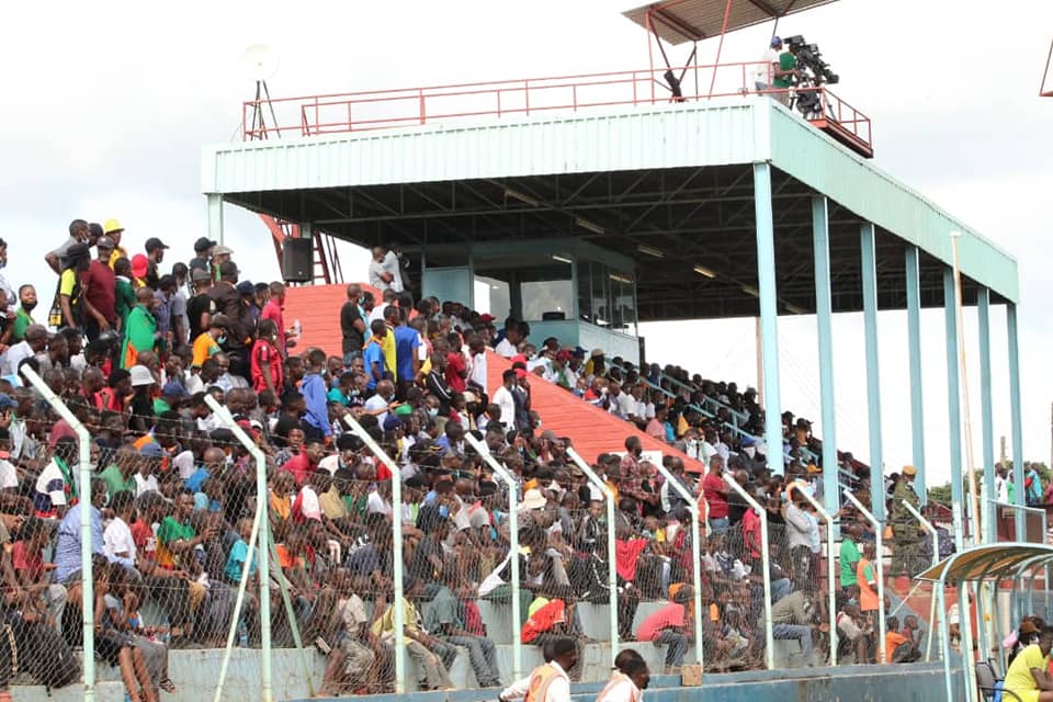 5,000 fans to witness Zambia v Tunisia World Cup qualifier - Africa Top ...
