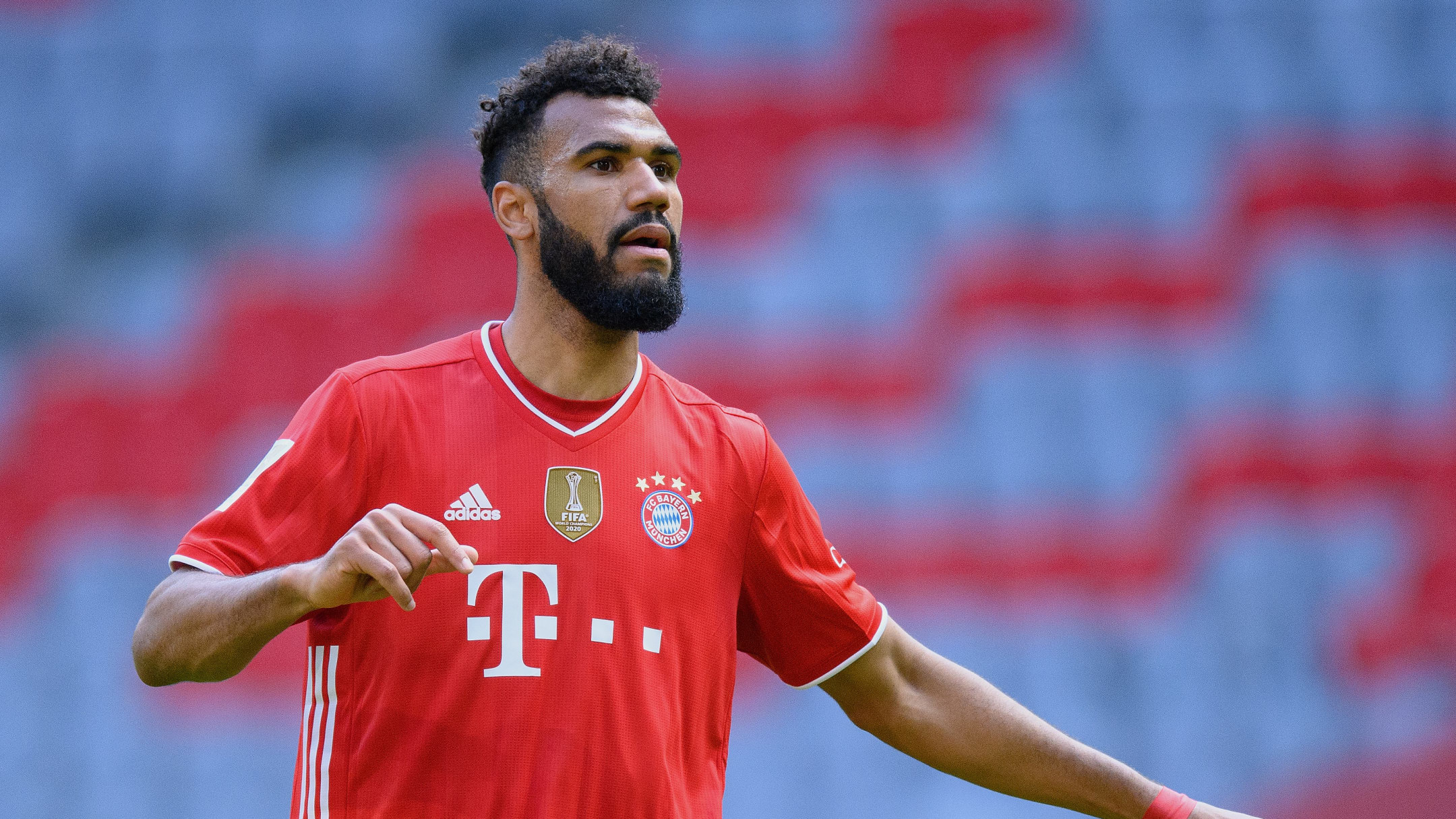 Choupo-Moting only African in Barca v Munich clash - Africa Top Sports