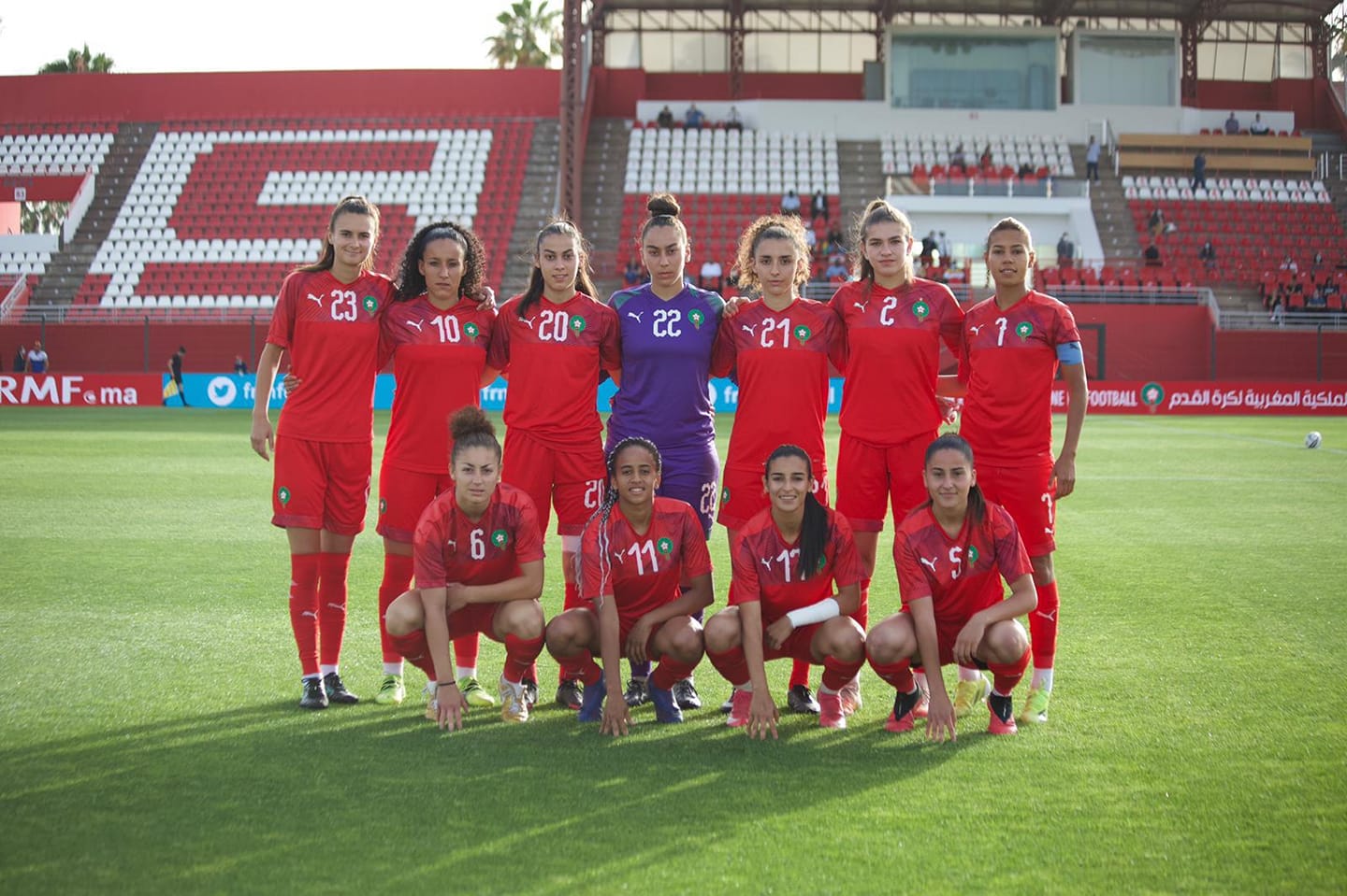 Aisha Buhari Cup: Tagnaout’s Lone Goal Seals Victory For Morocco ...