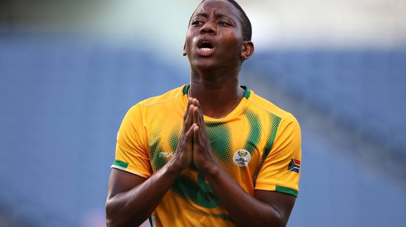 Thabo Cele : Talented South African midfielder in Al Ahly’s radars ...