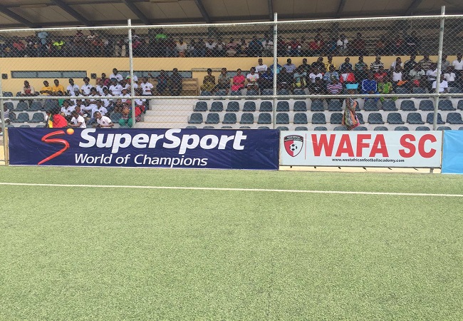 Only Four GPL Venues Approved By GFA Club Licensing Board - Africa Top ...