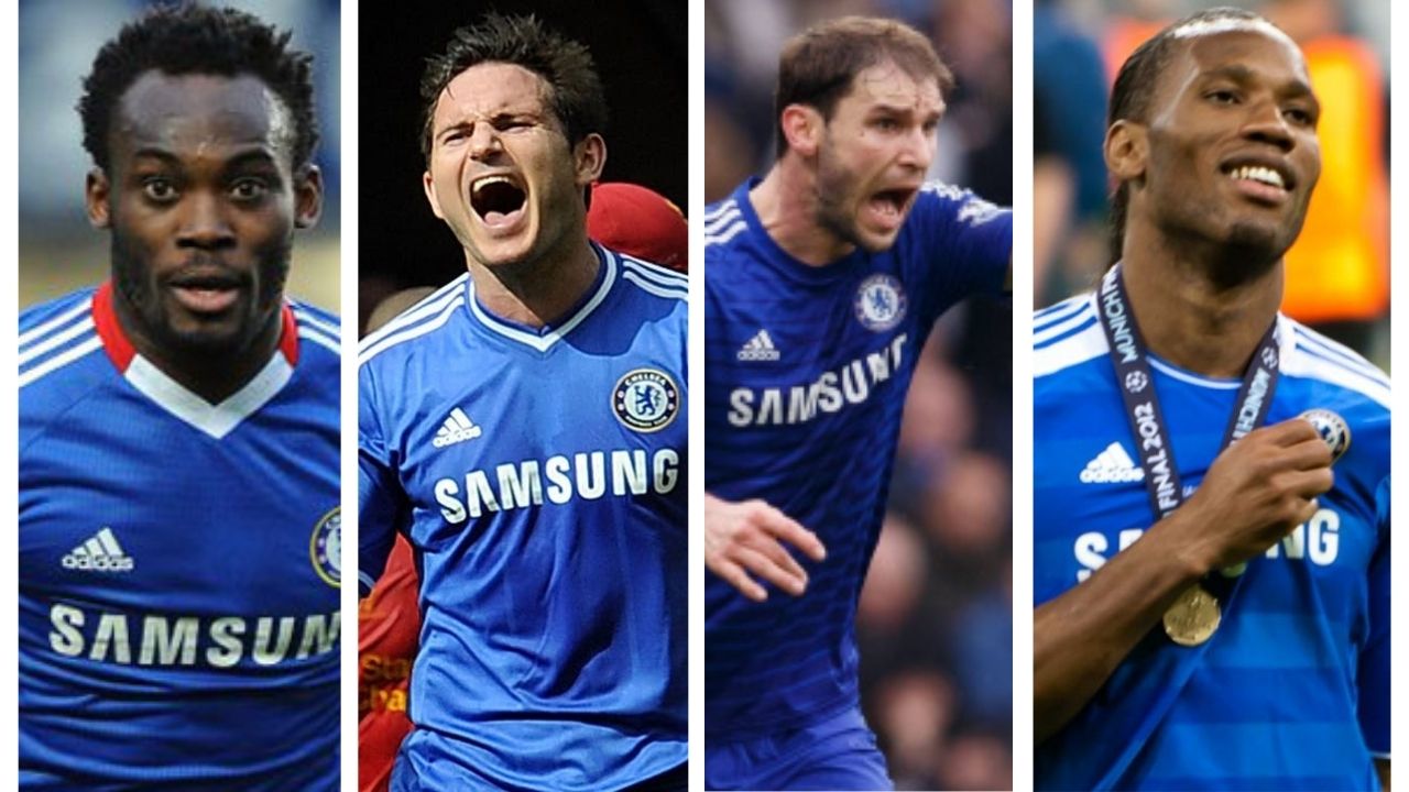 Drogba, Lampard: The 20 All-time best Chelsea players have been ranked ...