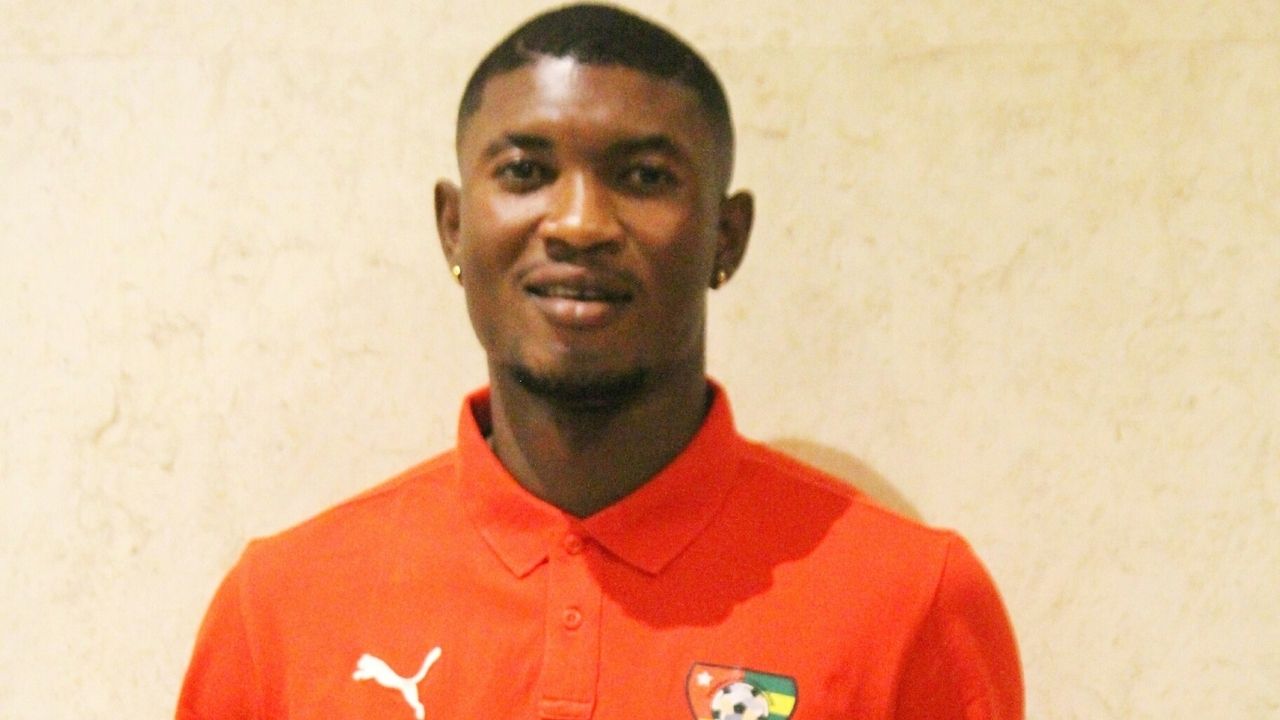 Ghanaian-born defender Kennedy Boateng handed first Togo call-up ...