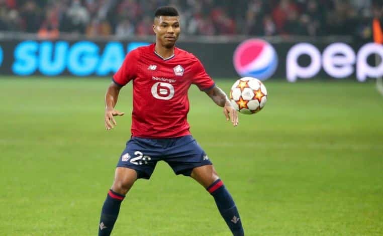 Mozambican defender Mandava in impressive Atletico Madrid win - Africa ...