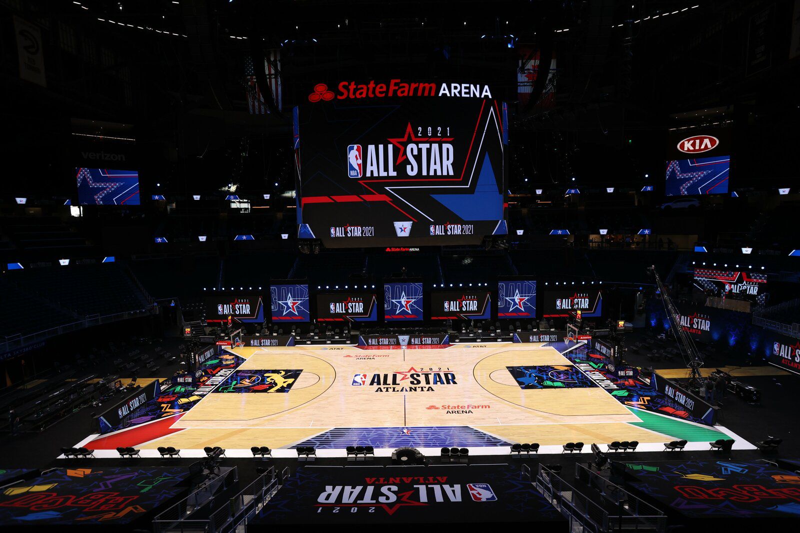This Year’s All-Star Game Truly was a Global Occasion - Africa Top Sports
