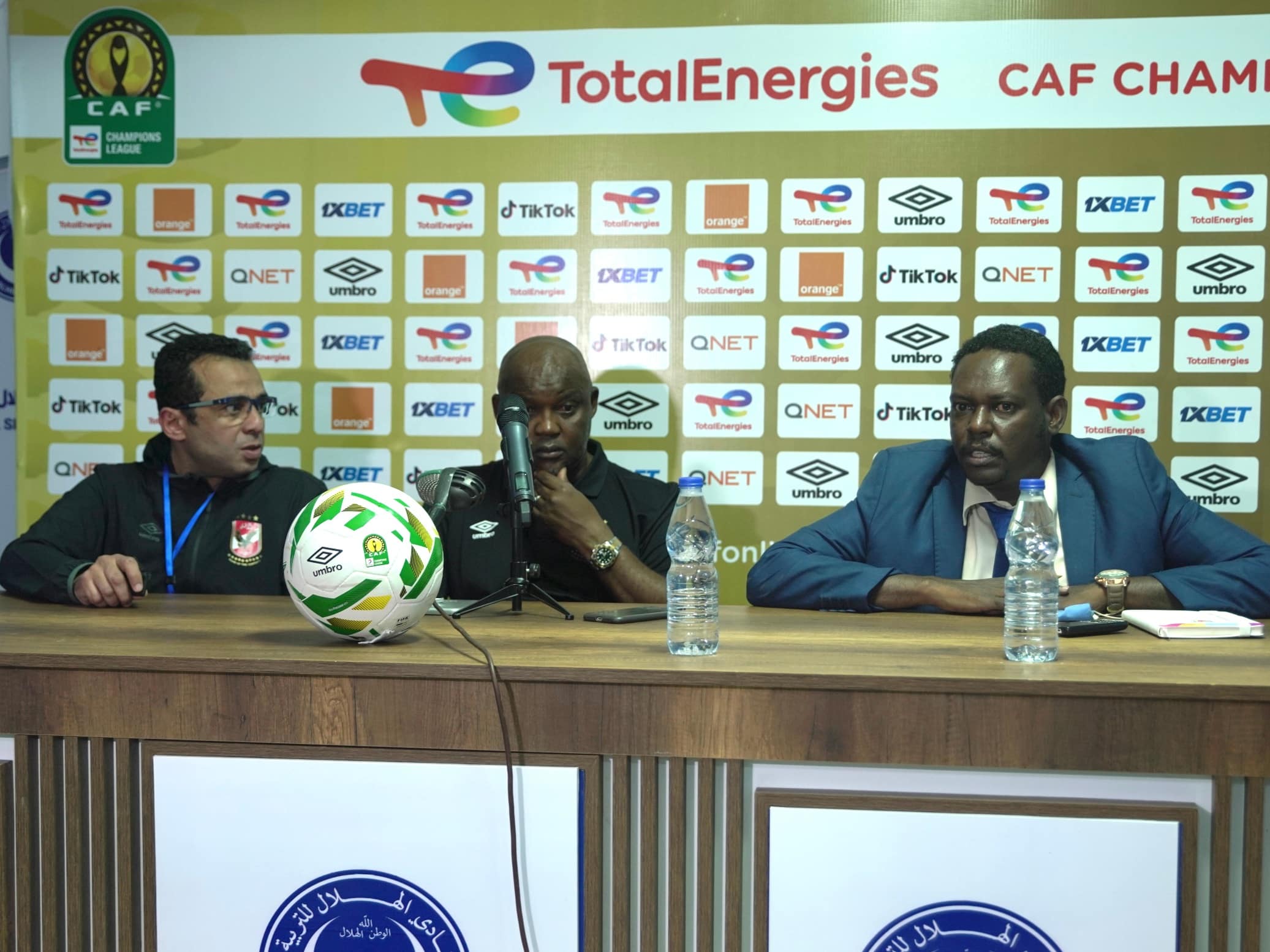 Mosimane satisfied with 0-0 draw against Al Hilal - Africa Top Sports