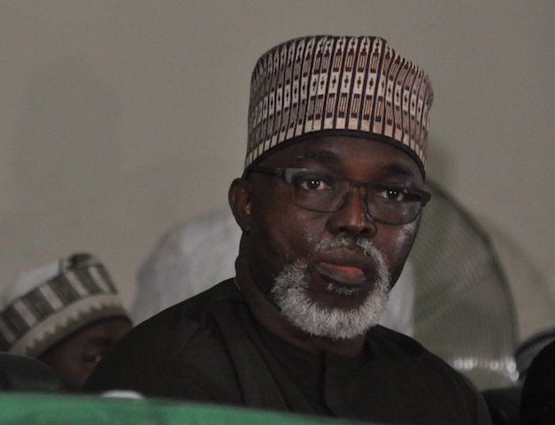 Pinnick Shows Solidarity With Ghana Over Airport Scenario - Africa Top ...