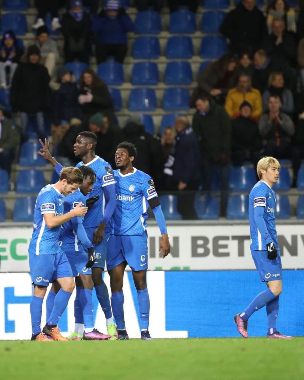 Onuachu Scores A Hat Trick As Genk Ends Losing Streak - Africa Top Sports