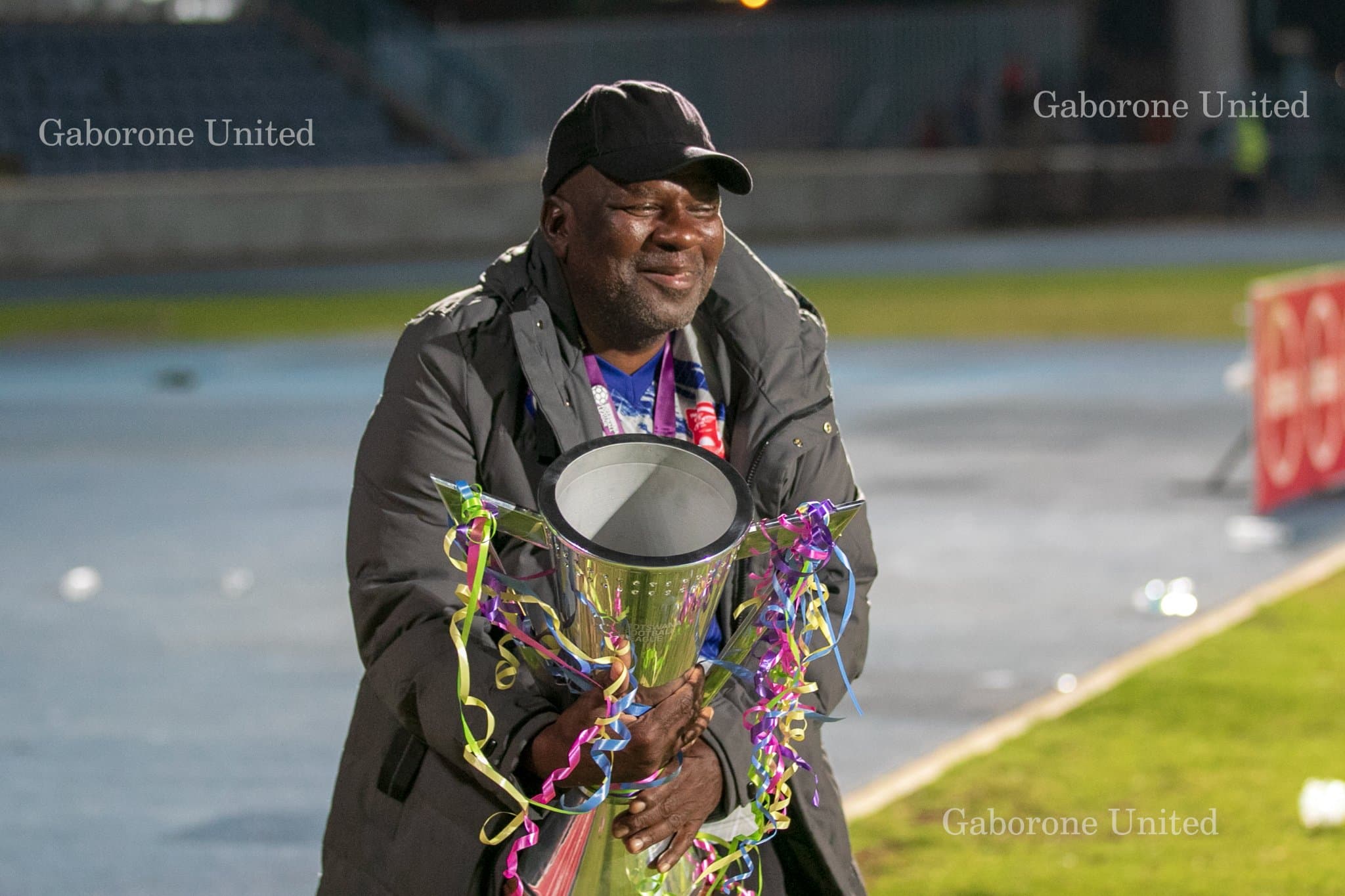 Gaborone United bask in Botswana Premier League title glory - Africa ...