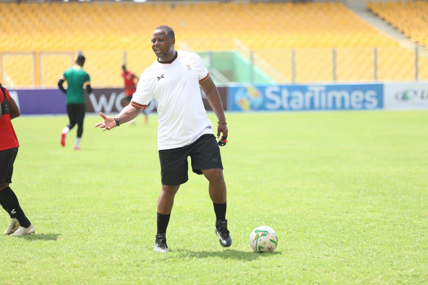 Zambia beef up coaching panel with former star defender Sichone ...