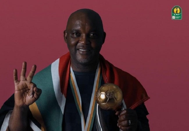 Mosimane Focused On Club’s Great History As Ahly Target Third CCL Title ...