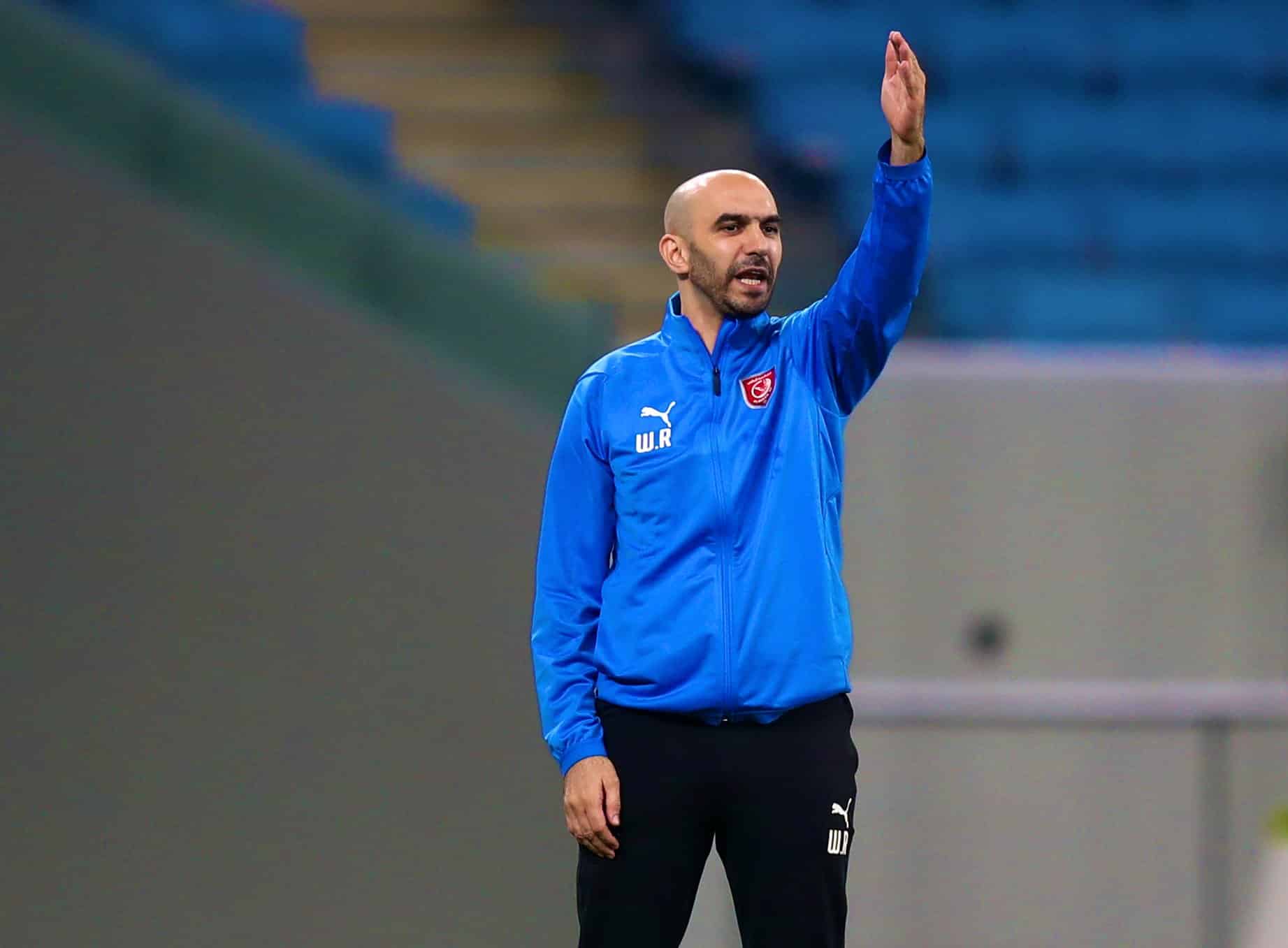 Tie against Petro de Luanda not finished, Wydad coach warns his charges ...