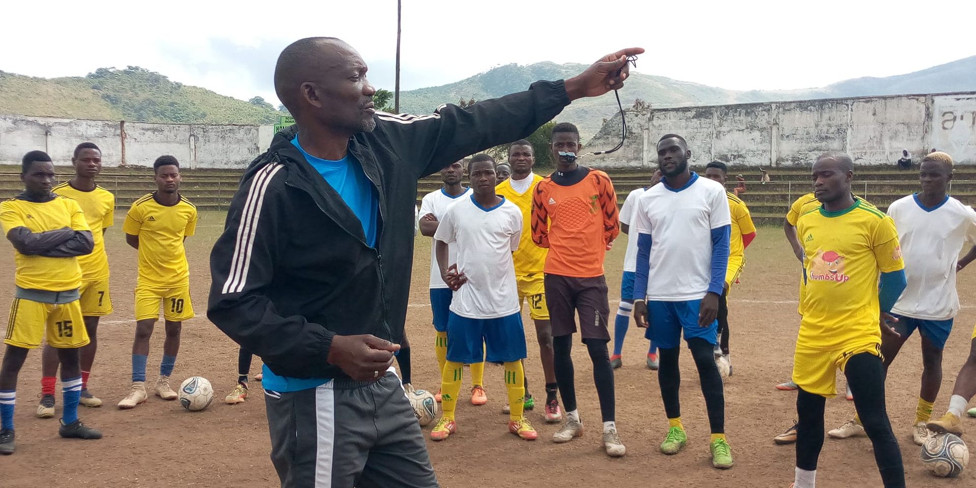 Dedza Dynamos hand coach Mtetemera first loss for Sable Farming ...