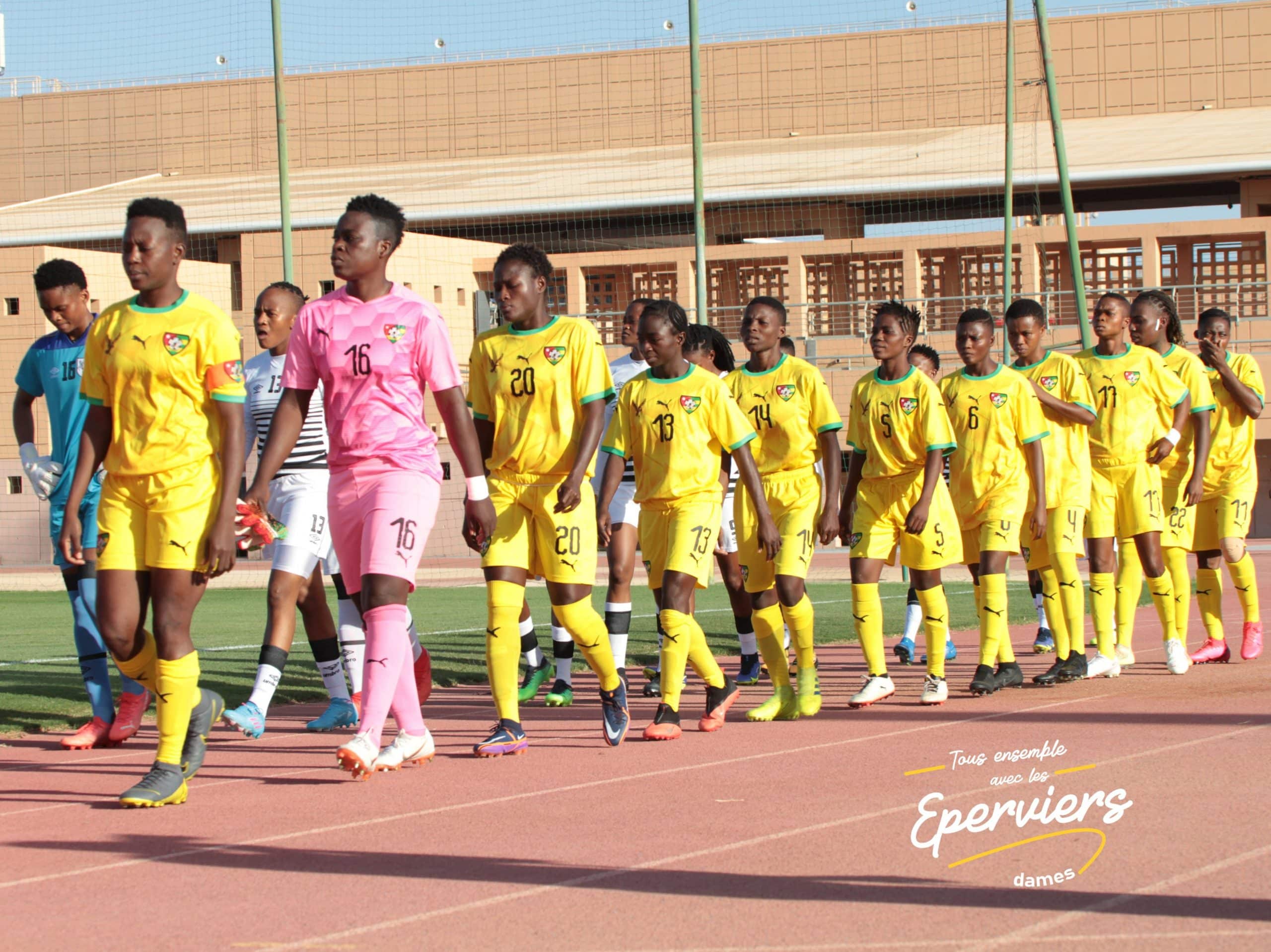 AWCON 2022 : Check out Sunday program as Togo eye winning debut ...