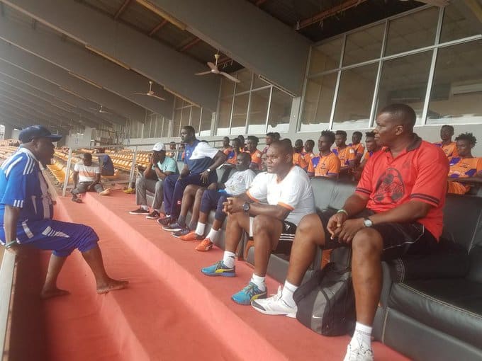 NPFL: Sunshine Stars’ Boss Hails Team For Escaping Relegation - Africa ...