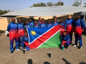 Namibian female soccer team gets national colours - Africa Top Sports