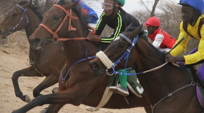 Namibia - Africa Top Sports