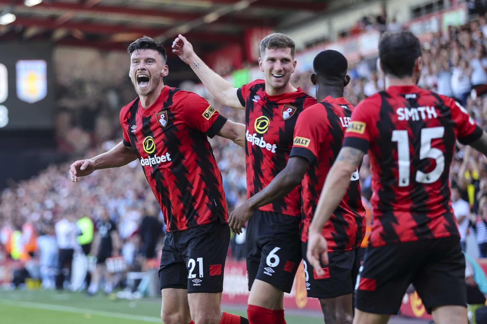 Bournemouth Records Victory In Premier League Return - Africa Top Sports