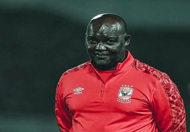 Pitso Mosimane Much Excited About Two Offers He Is Yet To Reveal ...