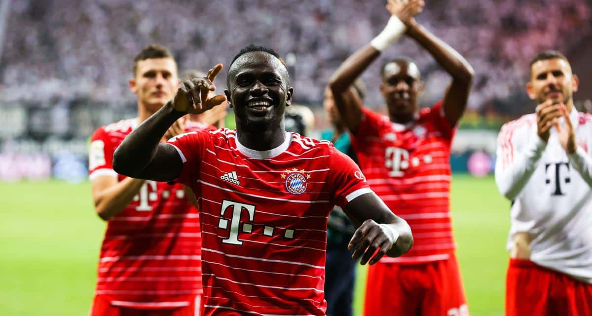 Inter Milan vs Bayern Munich : Confirmed line-ups with Sadio Mane ...