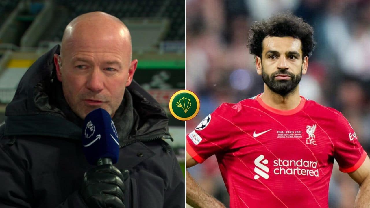 Not Salah – Alan Shearer names Liverpool best player this season ...