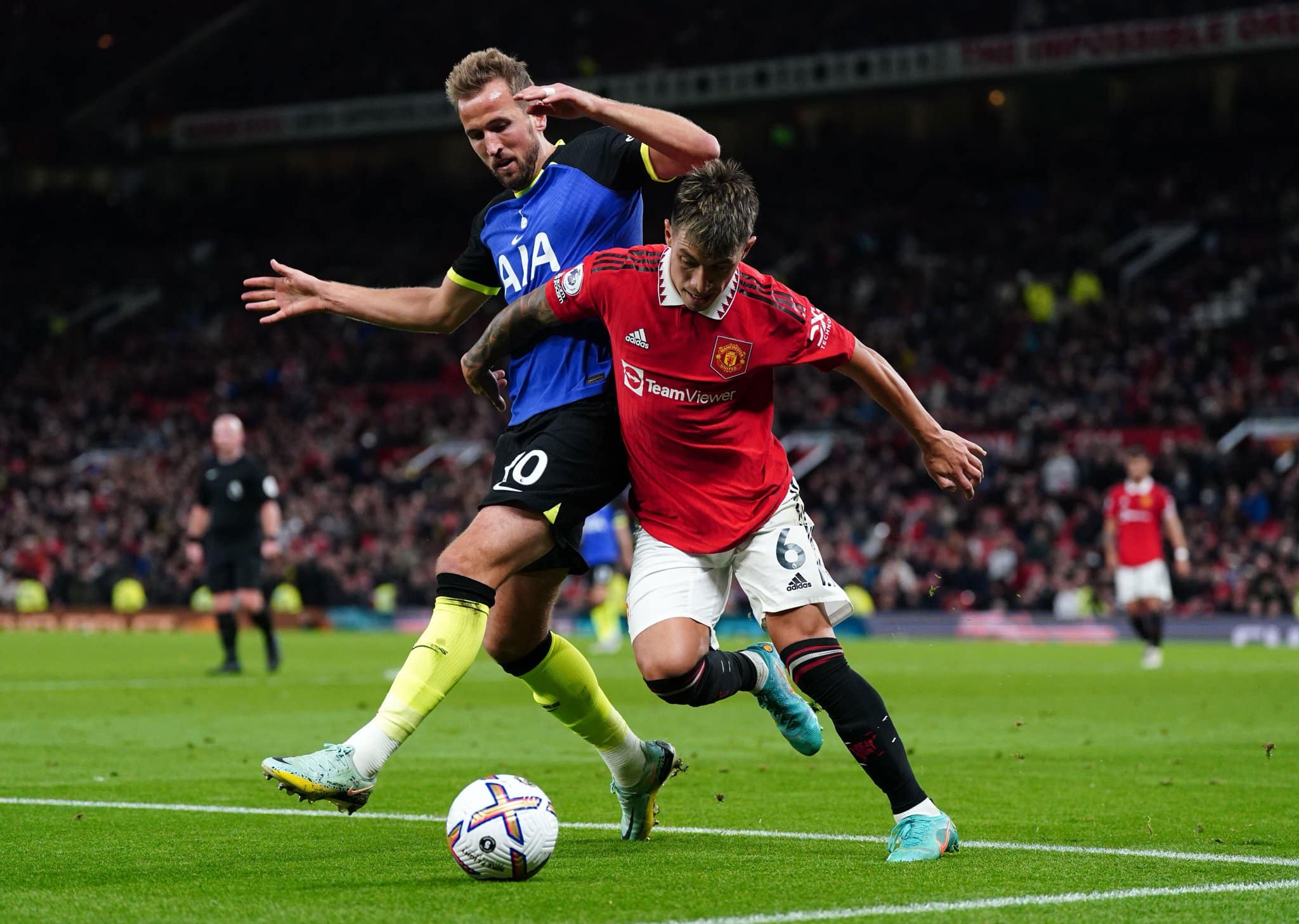 Man United Outclasses Spurs, Return To Winning Way - Africa Top Sports