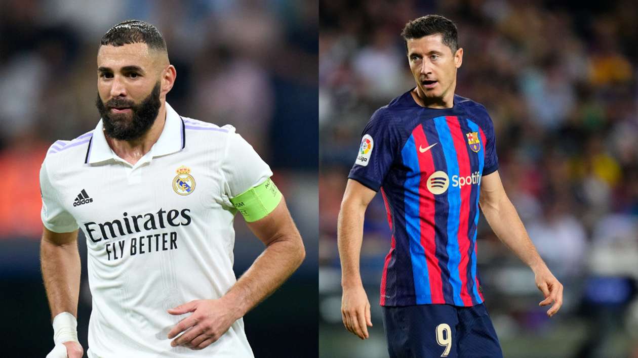 Real Madrid vs FC Barcelona : Confirmed El Clasico line-ups - Africa ...