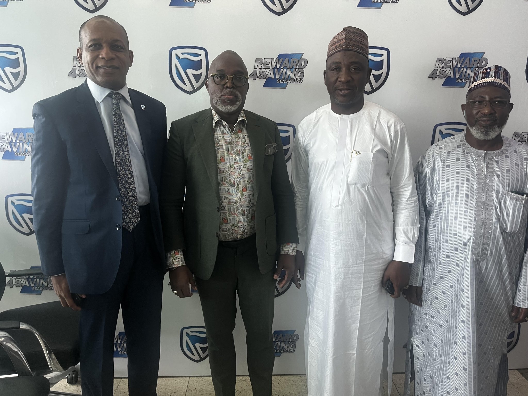NFF President Gusau Assures Partners Of Judicious Use Of Funds - Africa ...