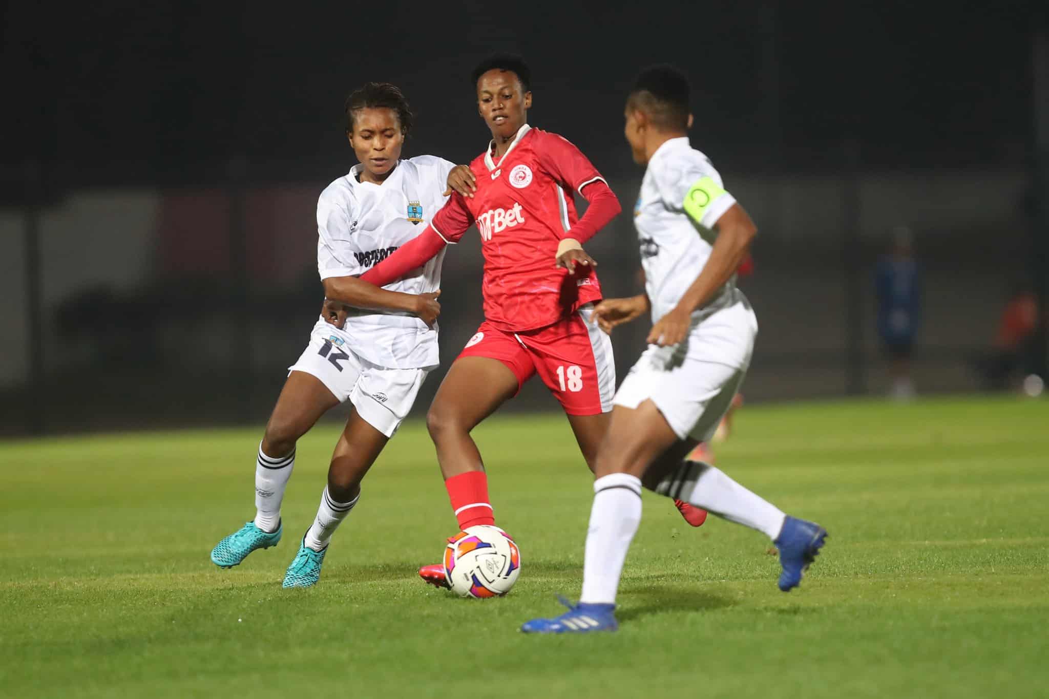 CAF WCL: Bayelsa Queens Wins Bronze Medal Against Simba - Africa Top Sports