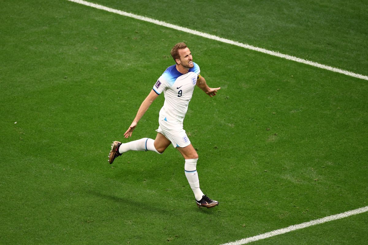 Top 10 England all-time scorers as Harry Kane moves closer to Rooney ...