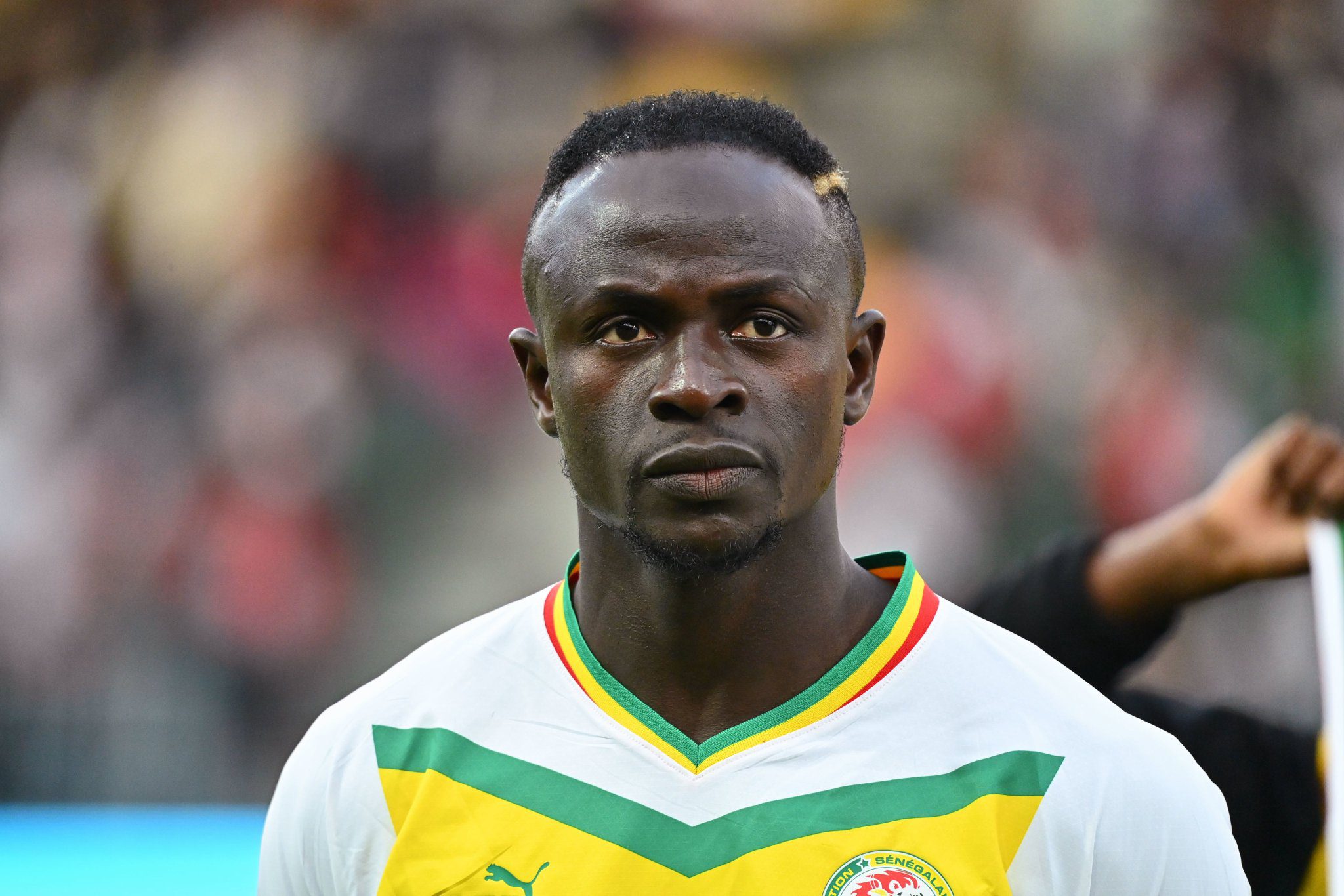 Sadio Mane sends message to Senegal teammates after their elimination ...