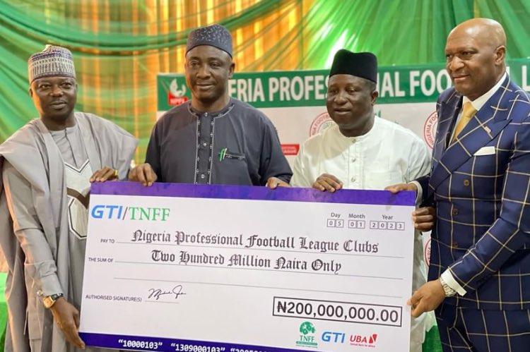 NPFL Teams Receives N200 Million From Interim Management Committee ...
