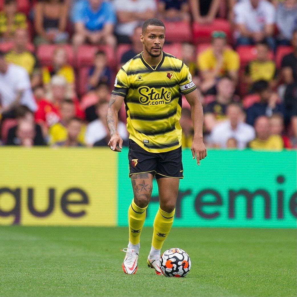 Troost-Ekong Bids Farewell to Watford Ahead Salernitana Move - Africa ...