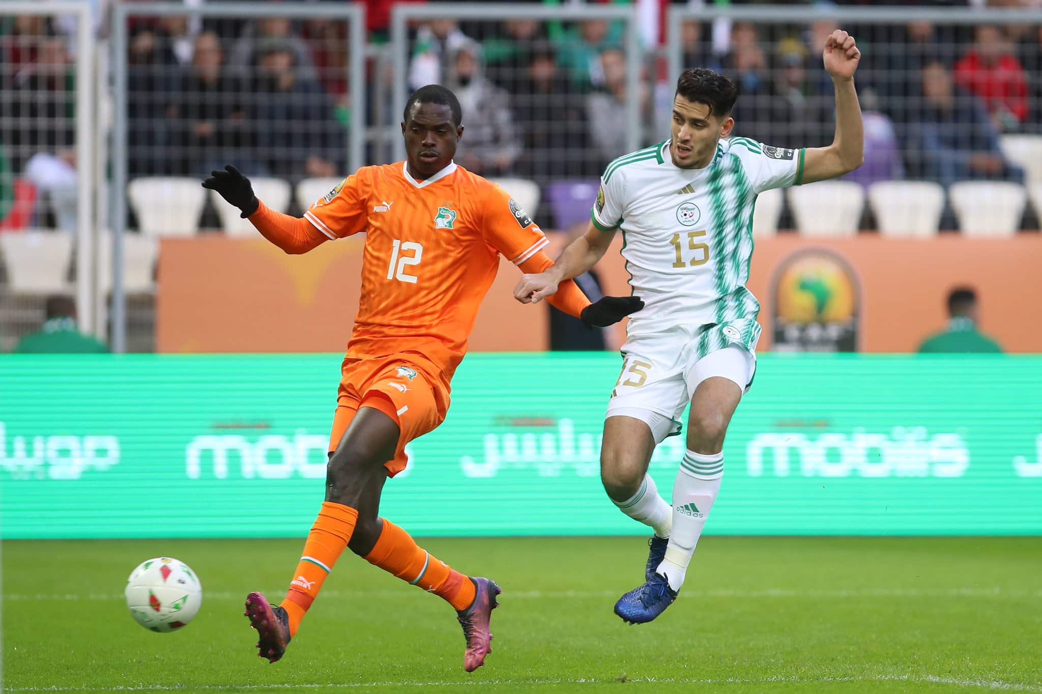 CHAN 2022: Mahious Penalty Send Algeria Through To Semi Final - Africa ...