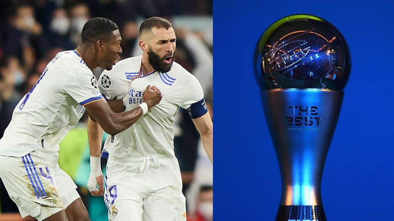 David Alaba explains : Why I voted Messi over Benzema for The Best 2022 ... David Alaba explains : Why I voted Messi over Benzema for The Best 2022 ...