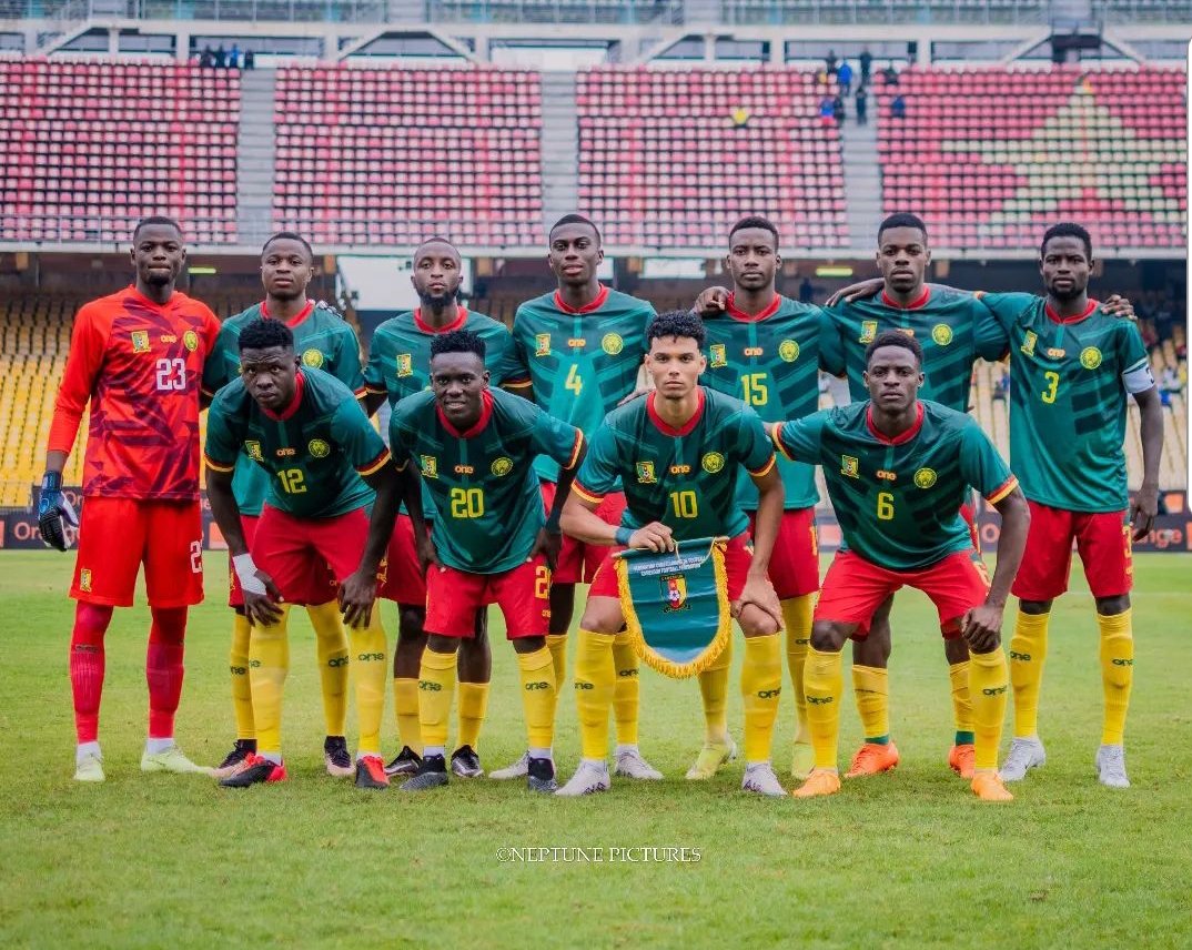 CAF Disqualifies Gabon From U23 AFCON Tournament - Africa Top Sports