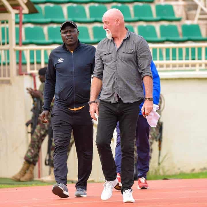 FKF Cup best route to continental action for AFC Leopards – Aussems ...