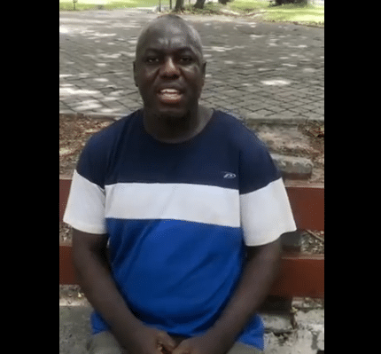 I Am Healthy And Sound- Oruma Reacts To Fake Video - Africa Top Sports