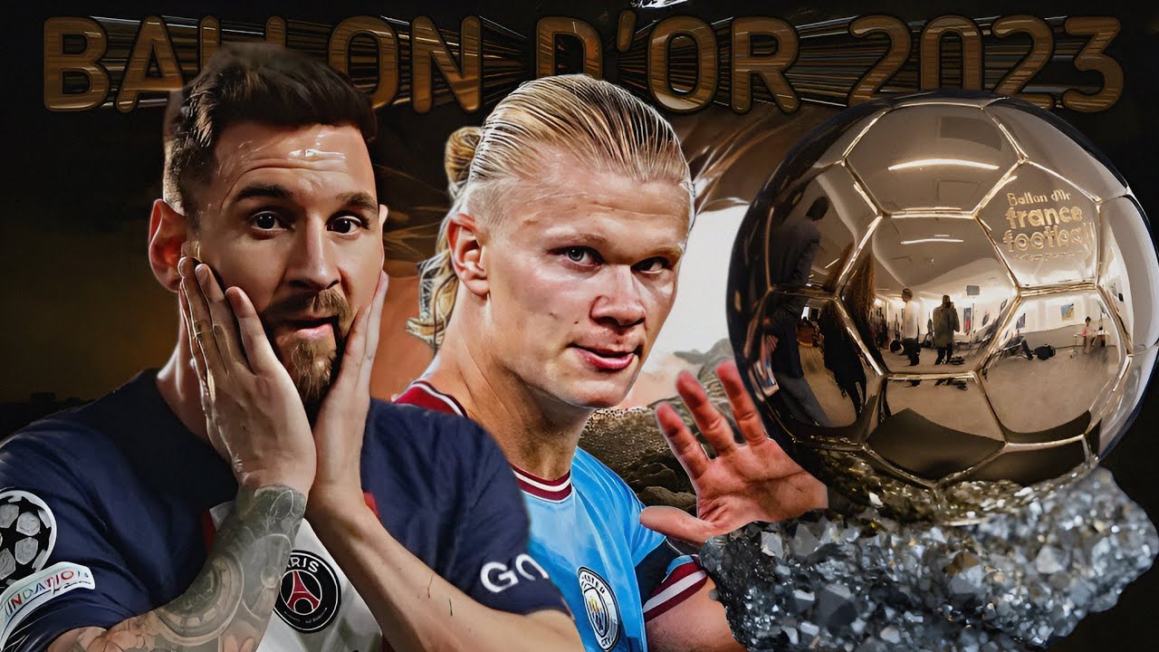 Ballon d’or 2023 favourites ranking updated as Haaland completes treble ...