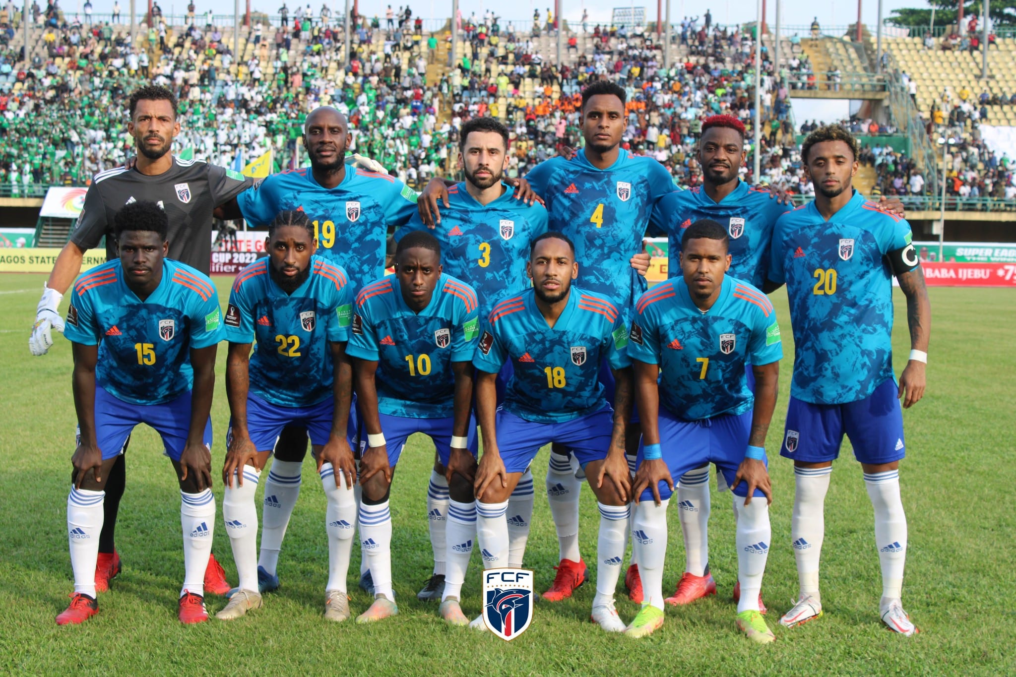 Afcon 2023: Cape Verde seal qualification slot with convincing win ...
