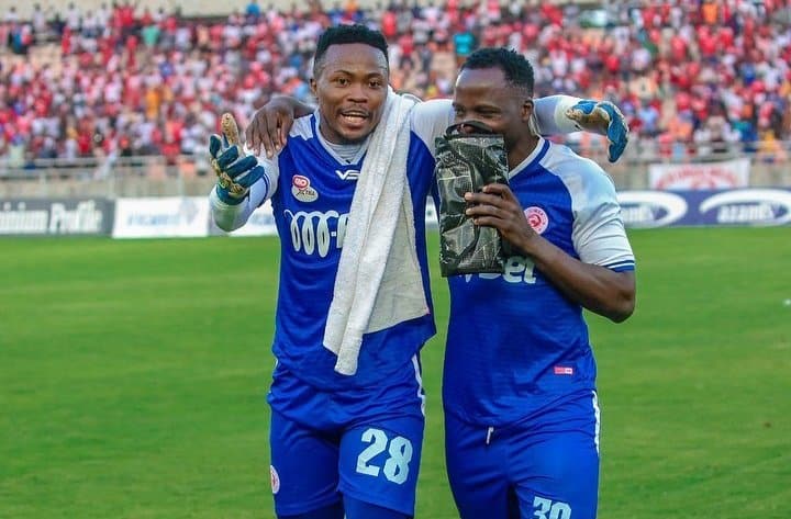 Simba SC release Kakolanya, Nyoni in squad shake-up - Africa Top Sports
