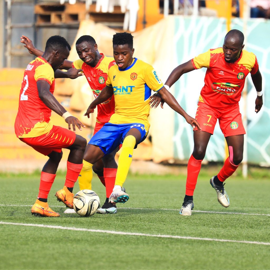 Youngster Okello bids KCCA FC an emotional farewell - Africa Top Sports