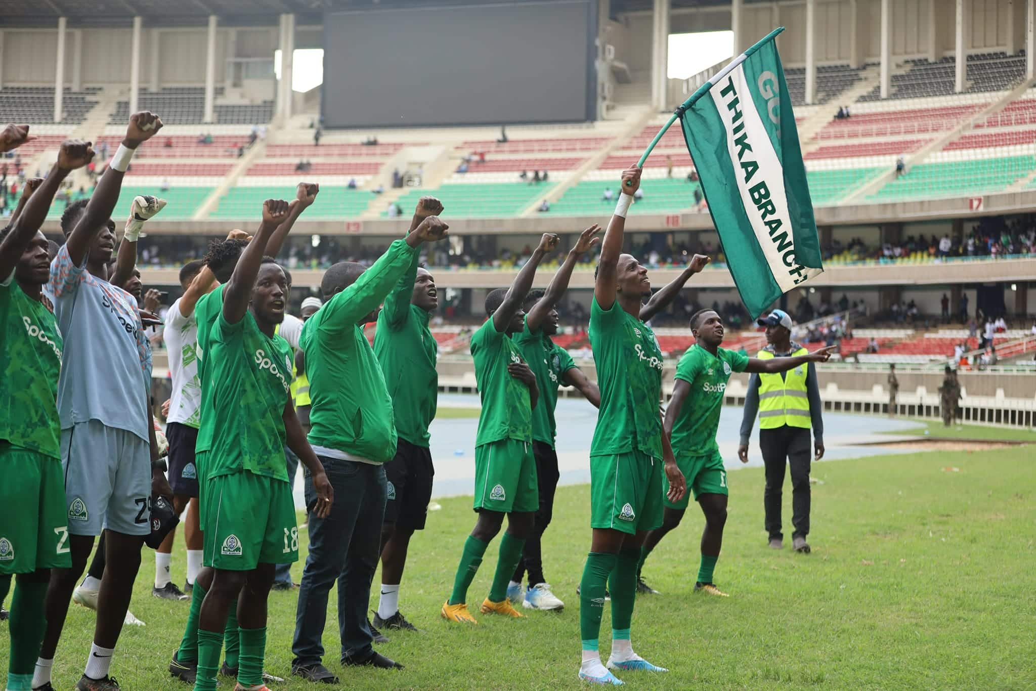 Gor Mahia pip Tusker to FKF title on final day of drama - Africa Top Sports