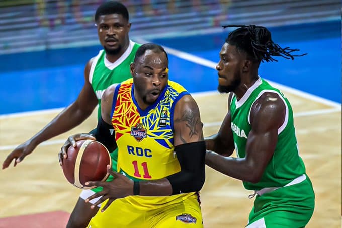 DR Congo Send D’Tigers Home From Afrocan Basketball Championship ...
