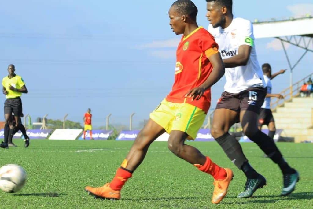 Ssekulima among five players released by BUL FC - Africa Top Sports