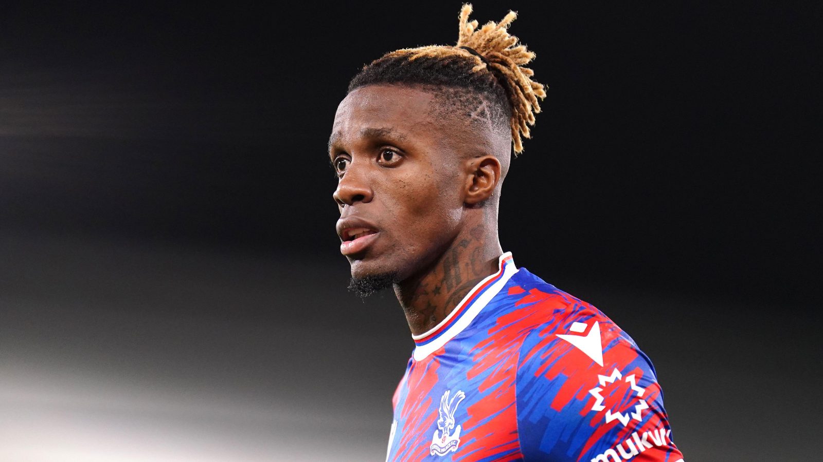 Zaha sends emotional farewell as he nears Crystal Palace exit - Africa ...