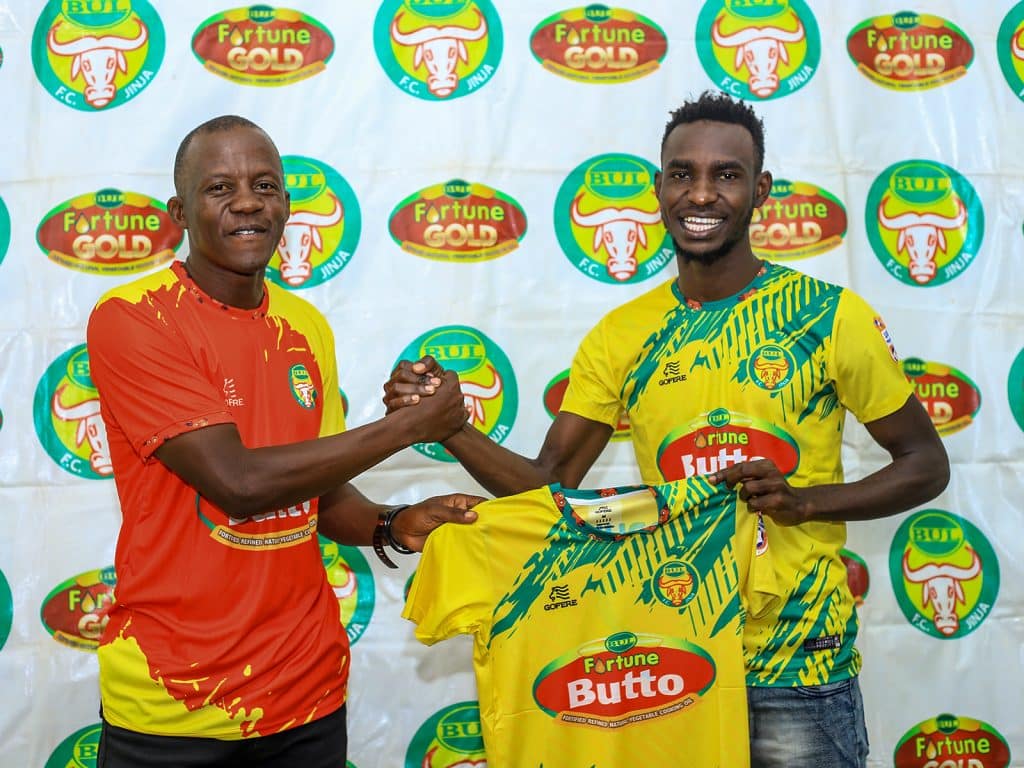 BUL FC beef up squad with Tezikya signing from Vipers SC