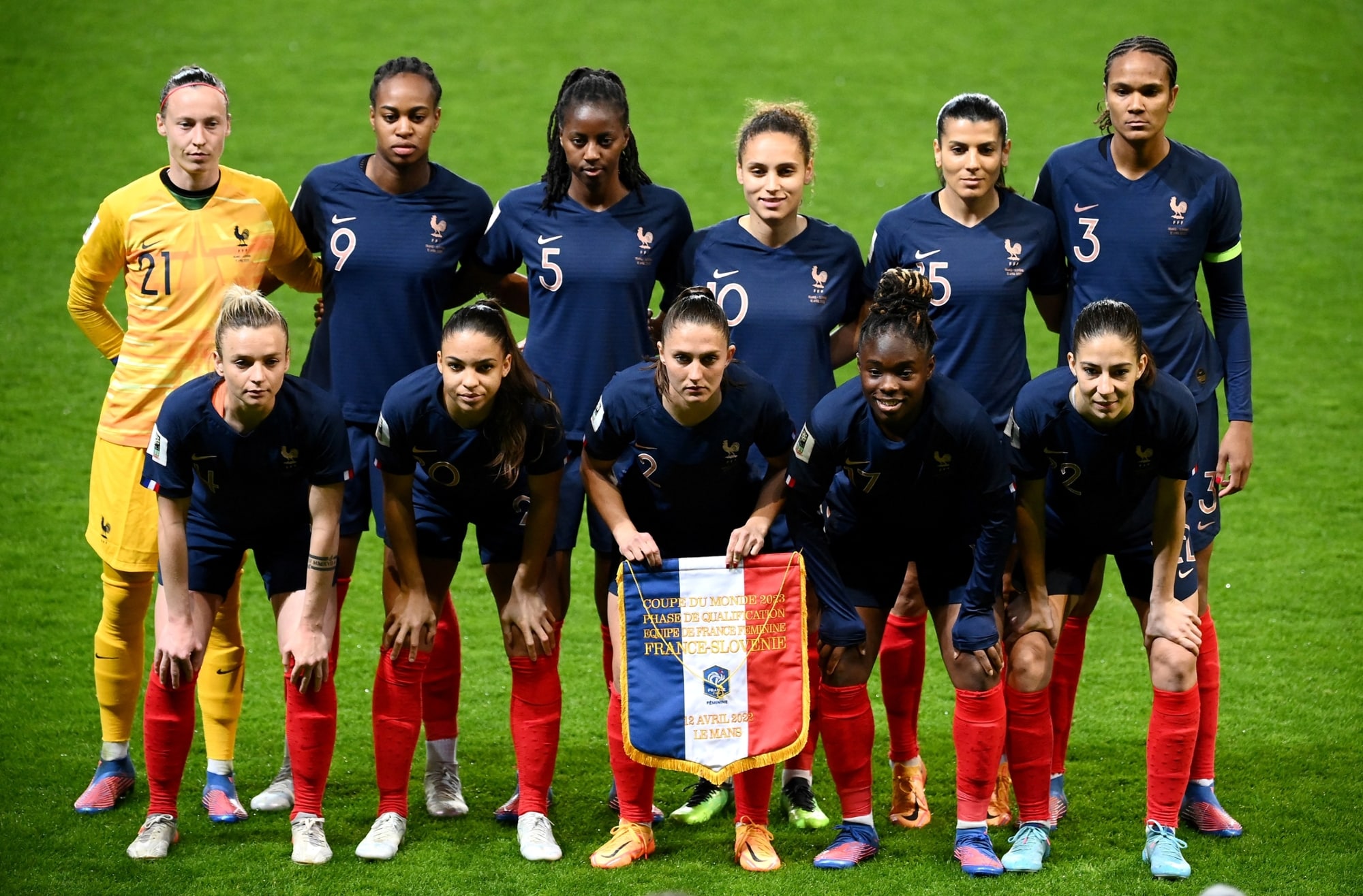The State of Women’s Football in France: Challenges and Potential for ...