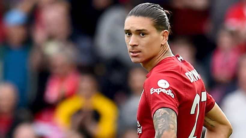 Liverpool confirm new squad number for Darwin Nunez - Africa Top Sports